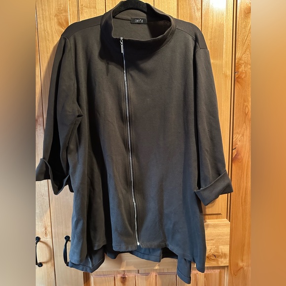 Comfy USA | Sweaters | Comfy Usa Alex Jacket Womens Xl | Poshmark